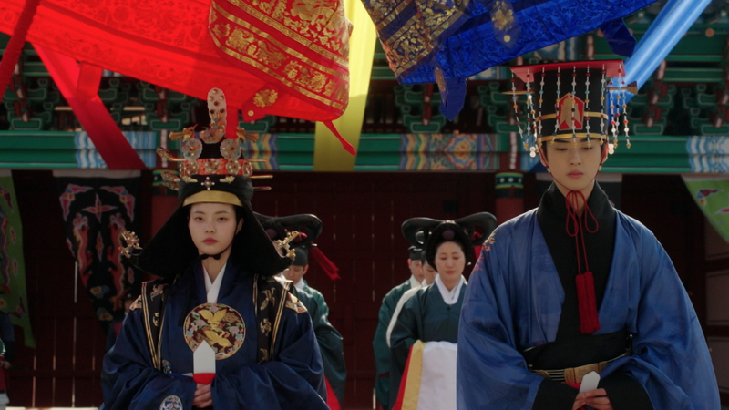 スホ(EXO)主演「世子が消えた」 #11 婚礼と世子冊封式 | WOWOWオンデマンドで見る
