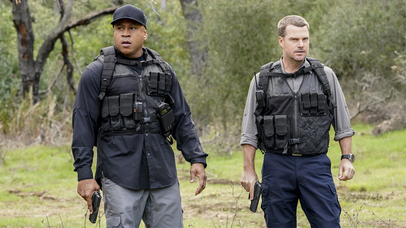 NCIS：LA ～極秘潜入捜査班 シーズン9 #20 衛星 | WOWOWオンデマンドで見る