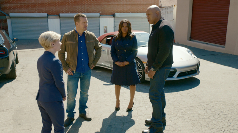 NCIS：LA ～極秘潜入捜査班 シーズン9 #21 英雄 | WOWOWオンデマンドで見る