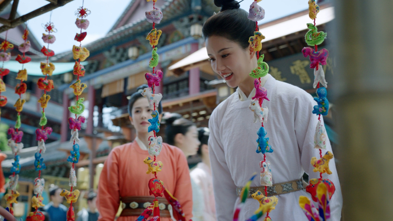 寧安如夢(ねいあんにょむ)～宮廷にふたたび舞い降りる愛～ 第28話 | WOWOWオンデマンドで見る