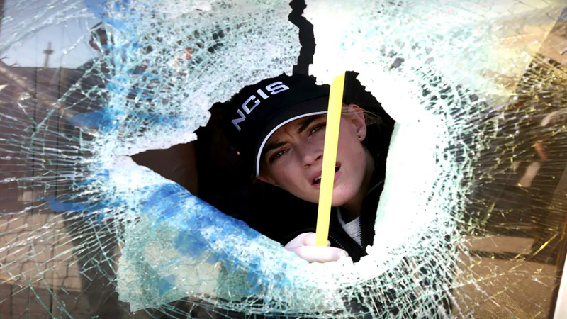 NCIS: ネイビー犯罪捜査班 シーズン11 #15 偽りの防弾 | WOWOWオンデマンドで見る