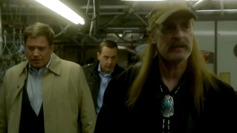 NCIS: ネイビー犯罪捜査班 シーズン11 #17 男の覚悟 | WOWOWオンデマンドで見る