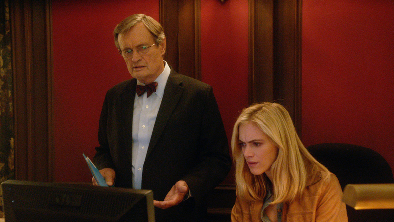 NCIS: ネイビー犯罪捜査班 シーズン12 #3 ダッキーの帰郷 | WOWOWオンデマンドで見る