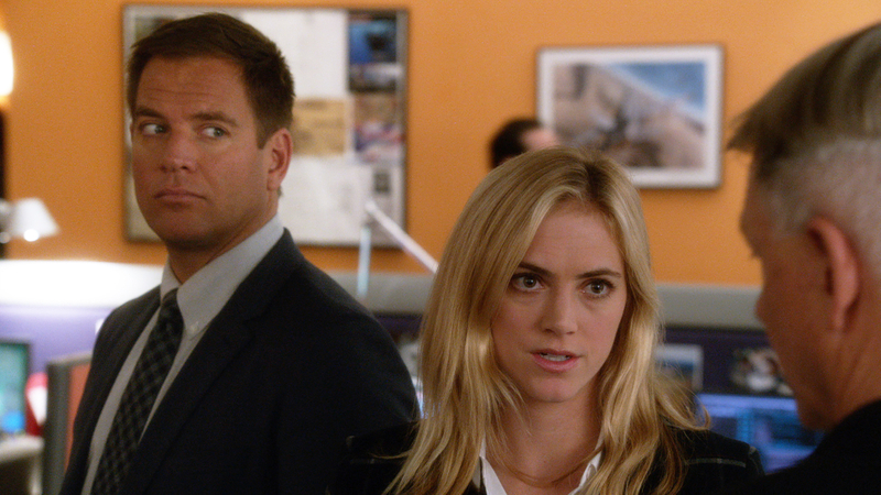 NCIS: ネイビー犯罪捜査班 シーズン12 #13 名誉勲章の行方 | WOWOWオンデマンドで見る
