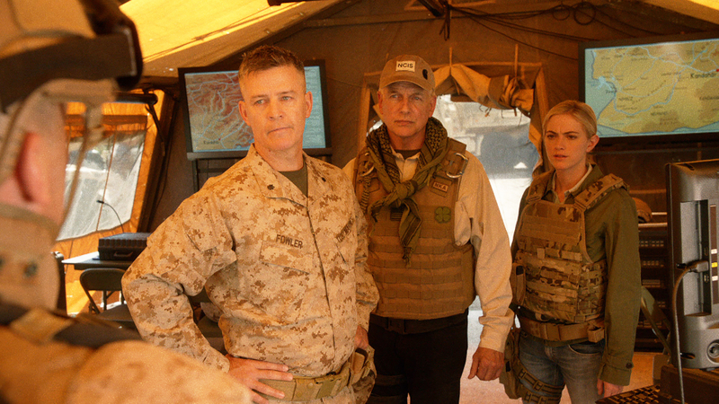 NCIS: ネイビー犯罪捜査班 シーズン12 #21 戦場の通訳者 | WOWOWオンデマンドで見る