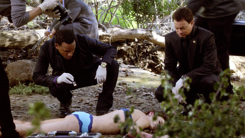 CSI：ニューヨーク シーズン7 #21 17年目の真実 | WOWOWオンデマンドで見る