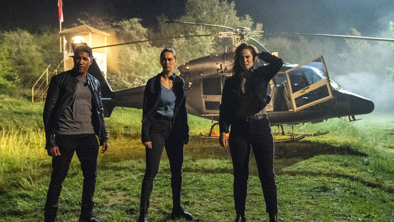 FBI:インターナショナル シーズン2 #4 トルコからの脱出 | WOWOWオンデマンドで見る