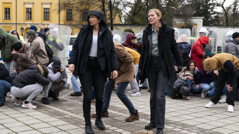 FBI:インターナショナル シーズン2 #19 悪党の巣 | WOWOWオンデマンドで見る