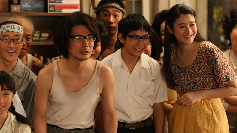 ALWAYS 三丁目の夕日'64 | WOWOWオンデマンドで見る