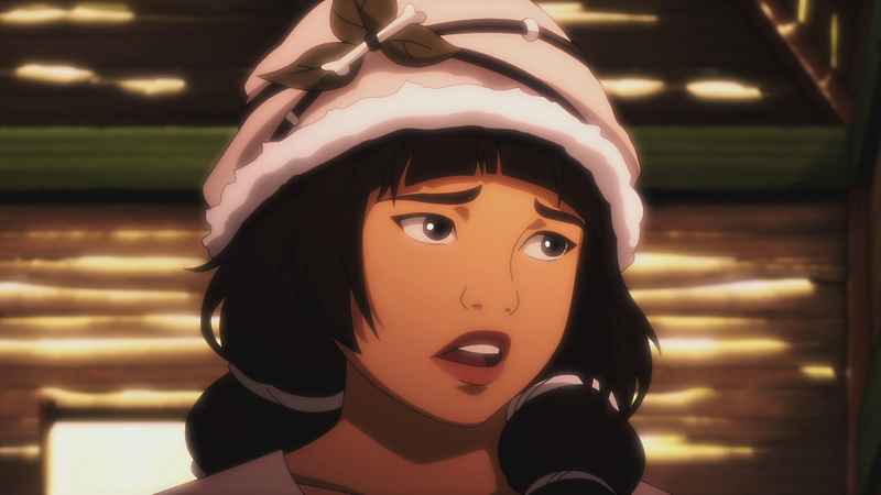 ARK:アニメーションシリーズ シーズン1 #3 エレメント3 | WOWOWオンデマンドで見る