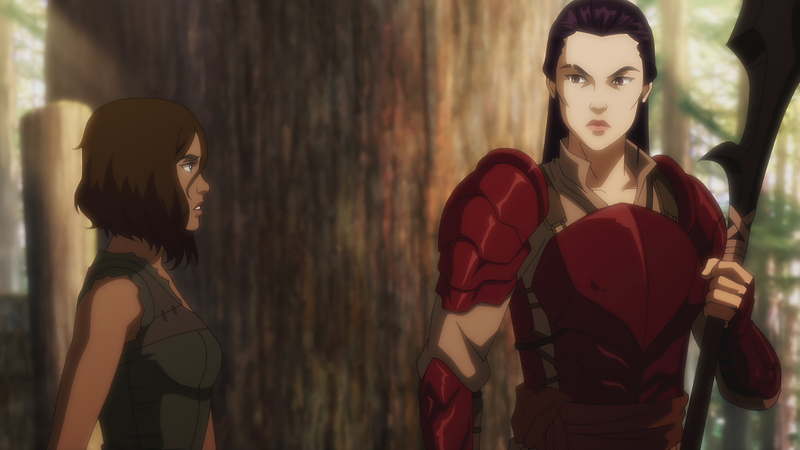 ARK:アニメーションシリーズ シーズン1 #5 エレメント5 | WOWOWオンデマンドで見る