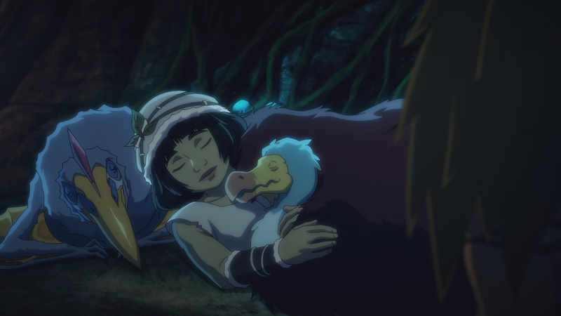 ARK:アニメーションシリーズ シーズン1 #6 エレメント6 | WOWOWオンデマンドで見る