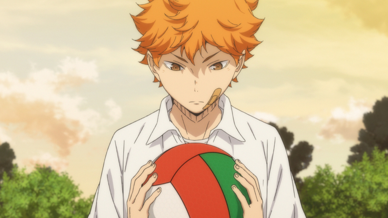 ハイキュー!! セカンドシーズン #6 テンポ | WOWOWオンデマンドで見る