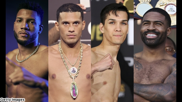 エキサイトマッチSP「ベナビデスvsモレル」「フィゲロアvsフルトン」 ＃41 | WOWOWオンデマンドで見る