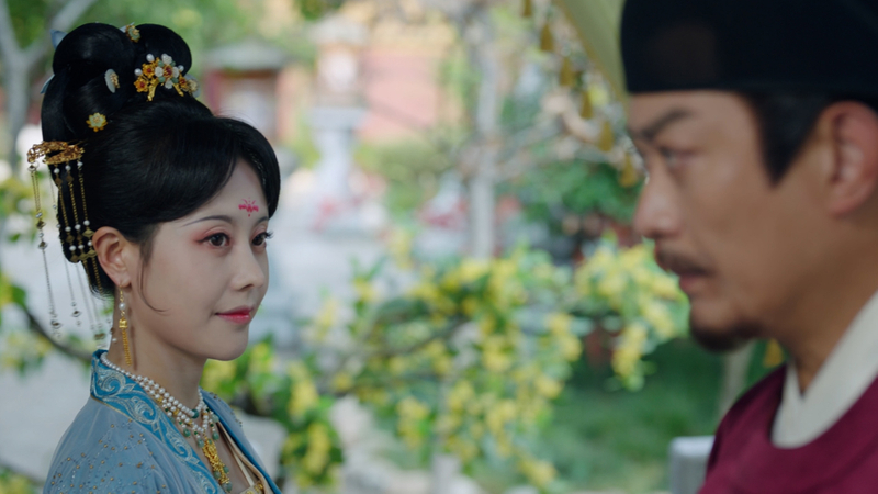 寧安如夢(ねいあんにょむ)～宮廷にふたたび舞い降りる愛～ 第34話 | WOWOWオンデマンドで見る