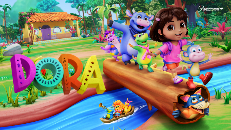 DORA(English Version) | WOWOWオンデマンドで見る