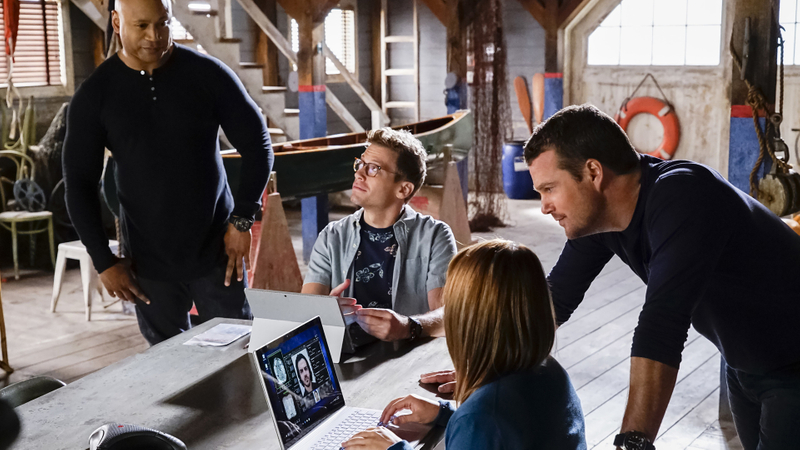 NCIS：LA ～極秘潜入捜査班 シーズン8 #1 侵害 | WOWOWオンデマンドで見る