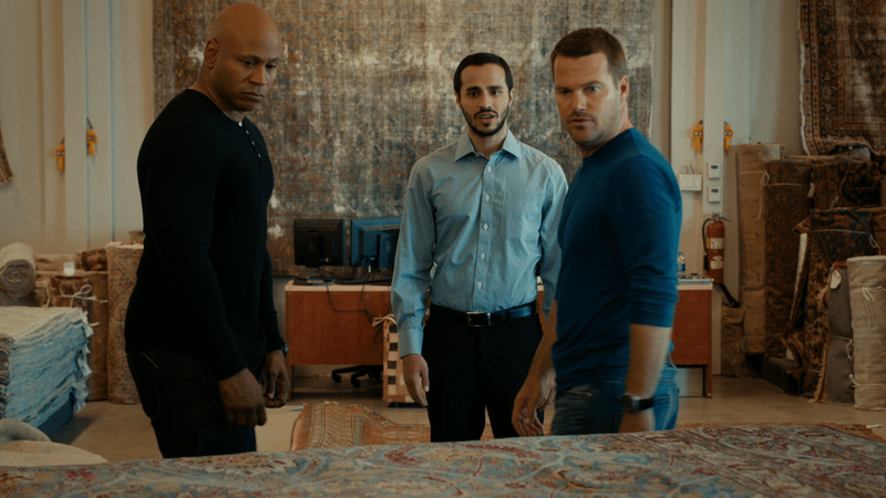 NCIS：LA ～極秘潜入捜査班 シーズン8 #3 接触 | WOWOWオンデマンドで見る