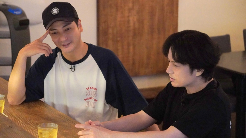 7 S.T.A.R.S. ～7つの答え～ 佐藤アツヒロが繋ぐ光GENJIの現在(いま) #2 | WOWOWオンデマンドで見る