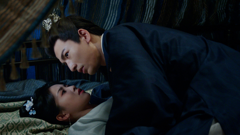 寧安如夢(ねいあんにょむ)～宮廷にふたたび舞い降りる愛～ 第35話 | WOWOWオンデマンドで見る