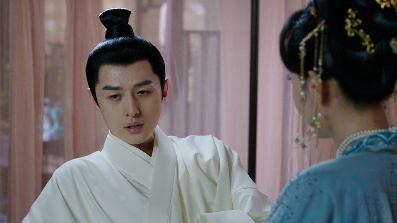 寧安如夢(ねいあんにょむ)～宮廷にふたたび舞い降りる愛～ 第37話 | WOWOWオンデマンドで見る