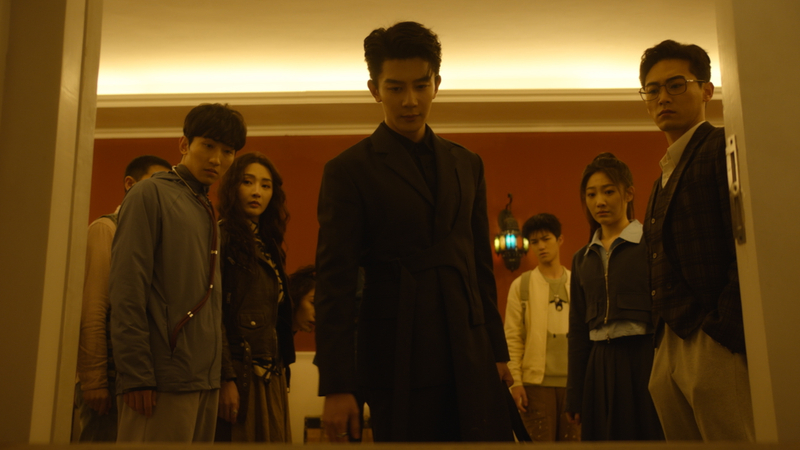 致命遊戯 #32 リアルボードゲーム | WOWOWオンデマンドで見る