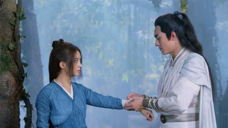 楚喬伝(そきょうでん)～いばらに咲く花～ #34 女指南役、秀麗(しゅうれい)軍へ | WOWOWオンデマンドで見る