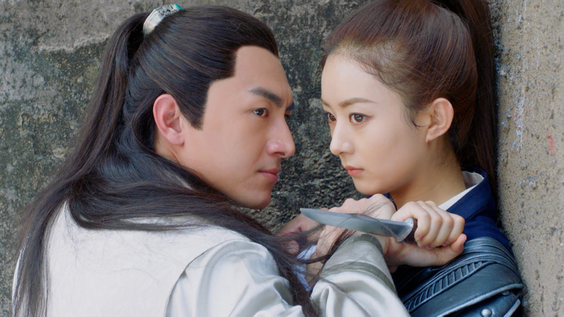 楚喬伝(そきょうでん)～いばらに咲く花～ #40 婚礼の日 | WOWOWオンデマンドで見る