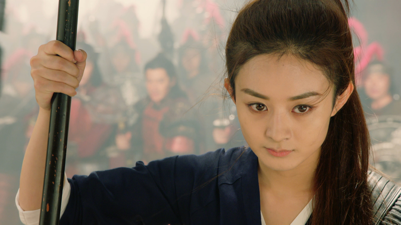 楚喬伝(そきょうでん)～いばらに咲く花～ #41 捨てられた者たち | WOWOWオンデマンドで見る