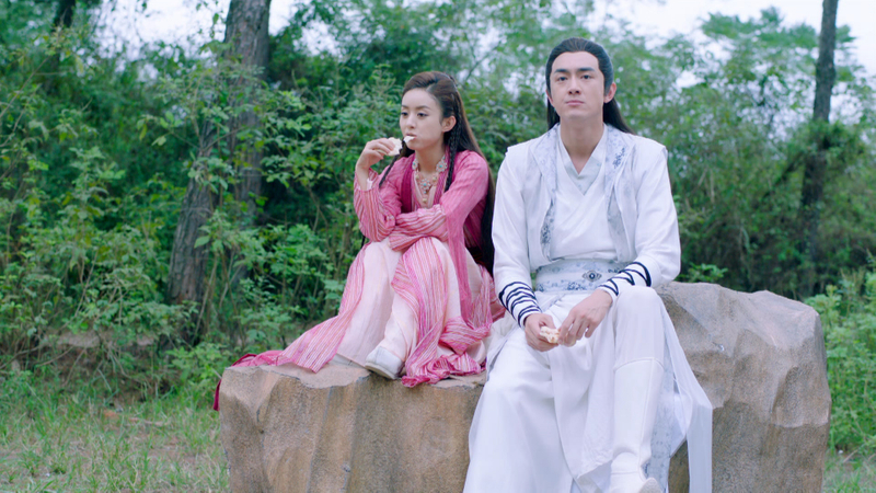 楚喬伝(そきょうでん)～いばらに咲く花～ #45 裏帳簿の行方 | WOWOWオンデマンドで見る