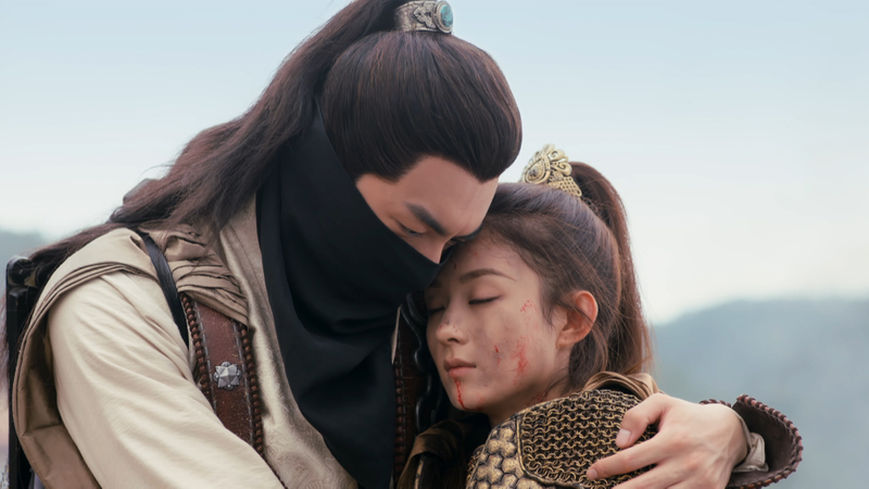 楚喬伝(そきょうでん)～いばらに咲く花～ #51 すれ違う心 | WOWOWオンデマンドで見る