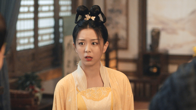 唐朝詭事録＜とうちょうきじろく＞－The Mystery of Kingdom－ #25 父と娘 | WOWOWオンデマンドで見る