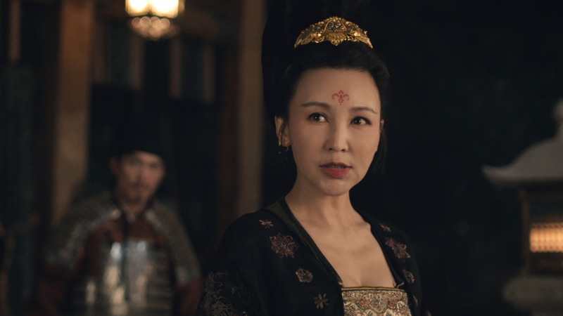 唐朝詭事録＜とうちょうきじろく＞－The Mystery of Kingdom－ #31 公主と皇太子 | WOWOWオンデマンドで見る