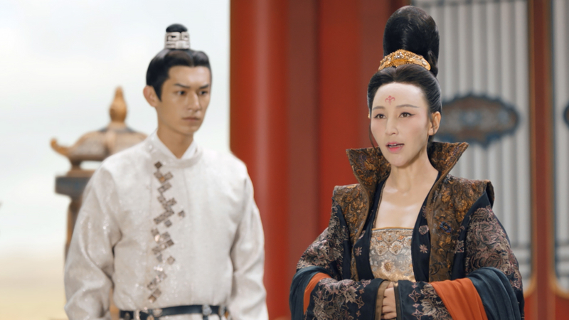 唐朝詭事録＜とうちょうきじろく＞－The Mystery of Kingdom－ #33 刺客の手がかり | WOWOWオンデマンドで見る