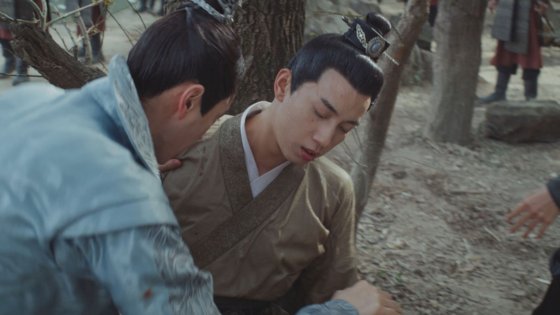 宮廷恋仕官～ただいま殿下と捜査中～ #18 川底に芽生える愛 | WOWOWオンデマンドで見る