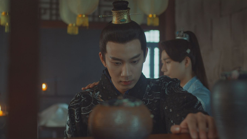 宮廷恋仕官～ただいま殿下と捜査中～ #36 検視官の誇り | WOWOWオンデマンドで見る