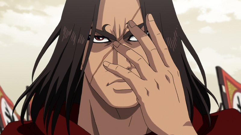 「キングダム」第1シリーズ #34 真打ち | WOWOWオンデマンドで見る