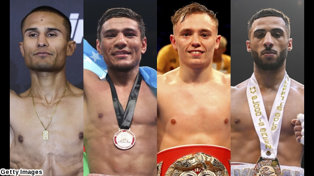 エキサイトマッチ～世界プロボクシング ＃42 WBA世界S・バンタム級暫定王座決定戦 ムロジョン・アフマダリエフvsリカルド・エスピノサ | WOWOWオンデマンドで見る