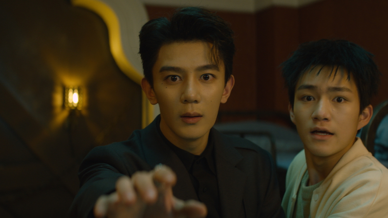 致命遊戯 #33 駆け引き | WOWOWオンデマンドで見る