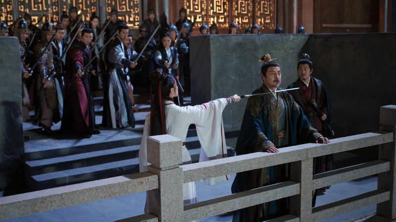 一念関山(いちねんかんざん)-Journey to Love- #32 敵討ち | WOWOWオンデマンドで見る