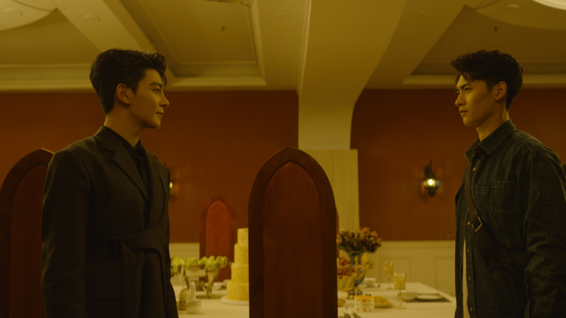 致命遊戯 #35 盲点 | WOWOWオンデマンドで見る