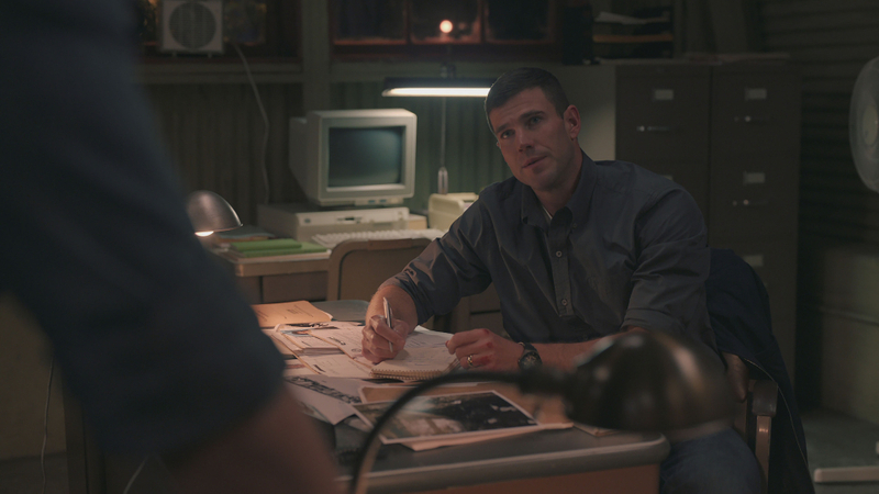 NCIS: オリジンズ シーズン1 #2 サンドマン(後編) | WOWOWオンデマンドで見る