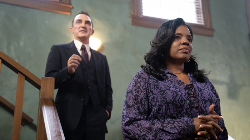 NCIS: オリジンズ シーズン1 #4 残されたもの | WOWOWオンデマンドで見る