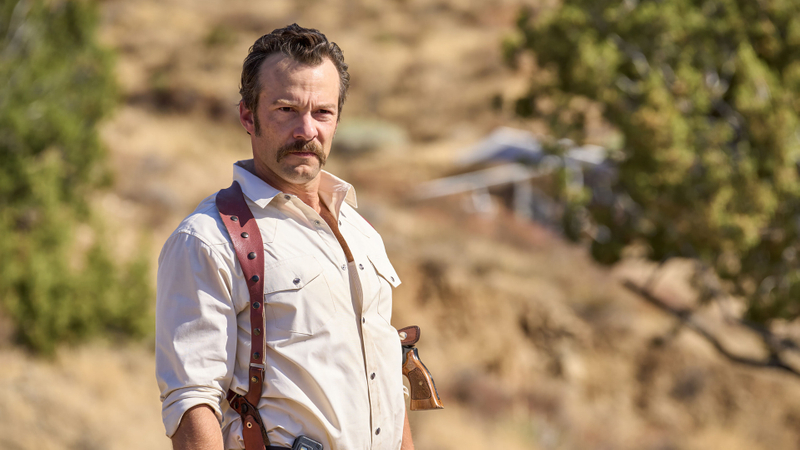 NCIS: オリジンズ シーズン1 #5 最期の儀式 | WOWOWオンデマンドで見る