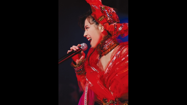 中森明菜 AKINA NAKAMORI LIVE TOUR 2006 The Last Destination | WOWOWオンデマンドで見る