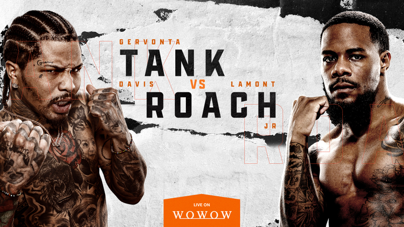 エキサイトマッチ2024～世界プロボクシング エキサイトマッチSP「デービスvsローチ」 | WOWOWオンデマンドで見る