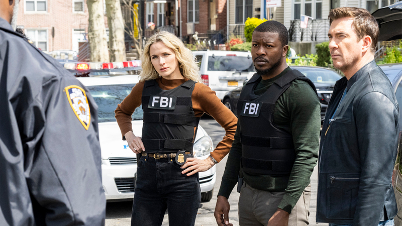 FBI：Most Wanted5～指名手配特捜班～ #11 無線が呼ぶ殺人 | WOWOWオンデマンドで見る