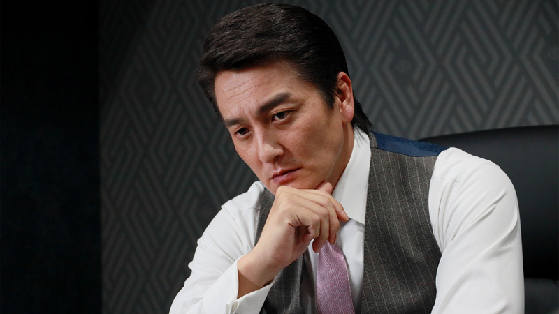 日本統一57 | WOWOWオンデマンドで見る