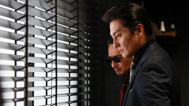 日本統一58 | WOWOWオンデマンドで見る