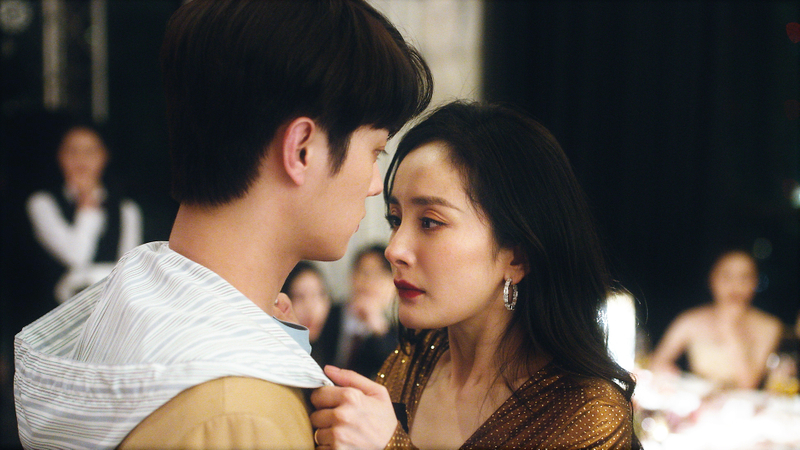 マリアージュ・ブラン～嘘つき弁護士の愛の法則～ #1 離婚協議書 | WOWOWオンデマンドで見る